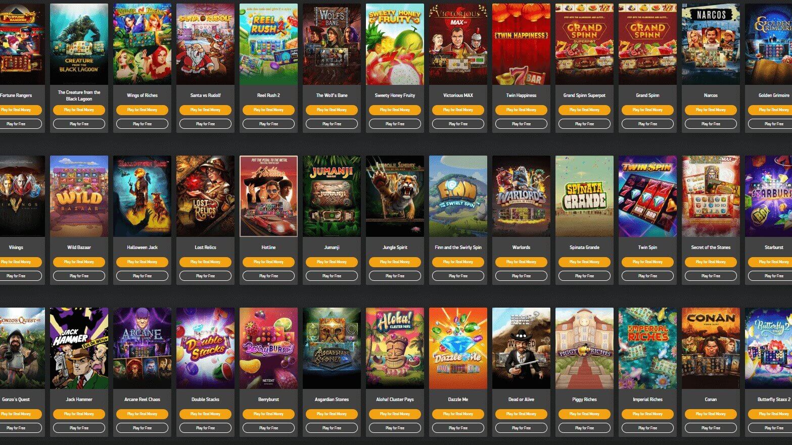 NetEnt - der berühmte Slot-Hersteller - alle Spiele & Casinos im Überblick